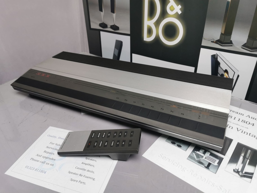 beomaster 3300 - Quality Dream Audio